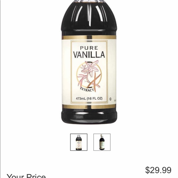 Other | Pure Vanilla Extract New 16 Fl Ozcostco | Poshmark